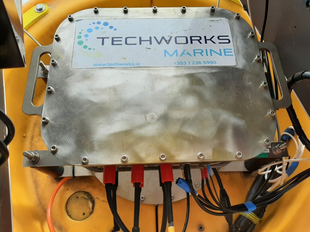 Data Acquisition Systems | TechWorks Marine