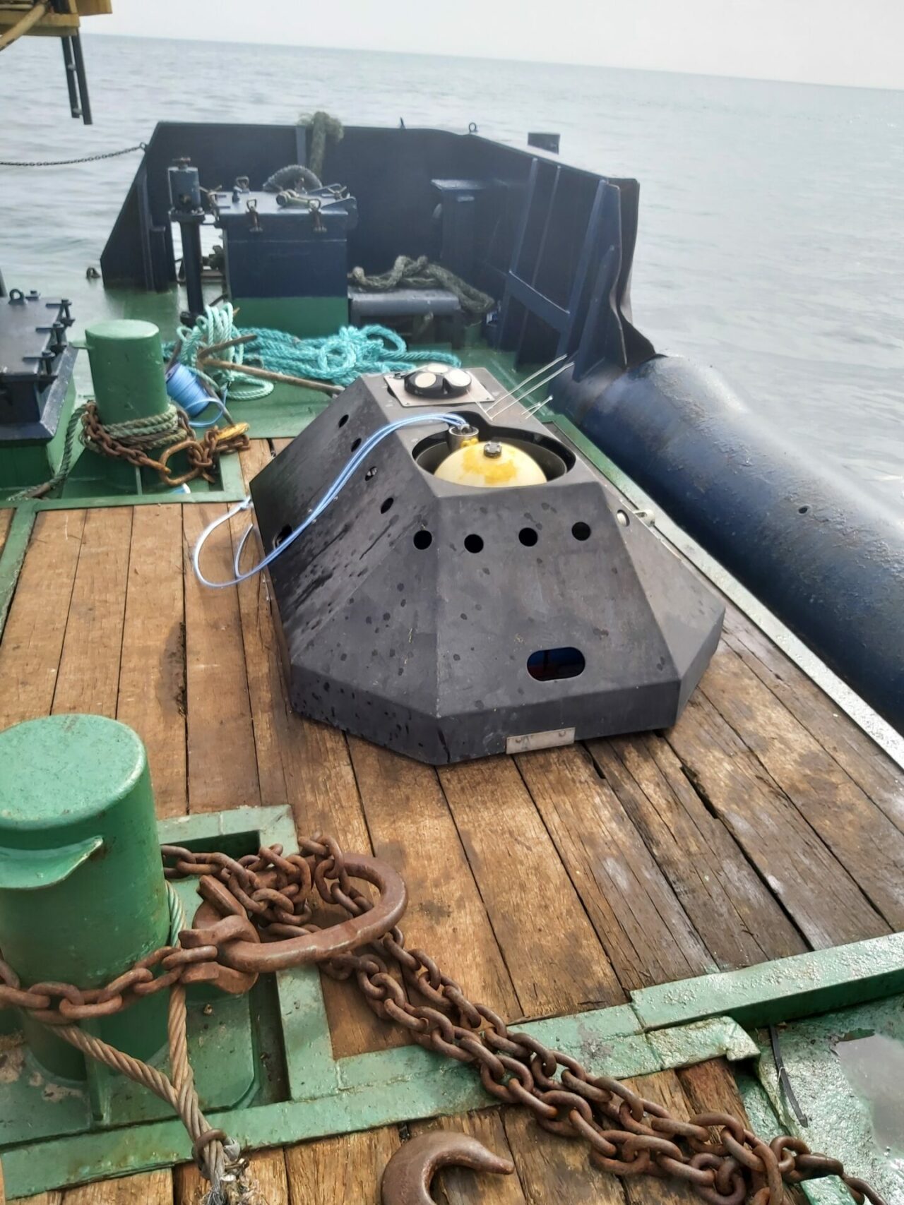 Metocean Services | TechWorks Marine