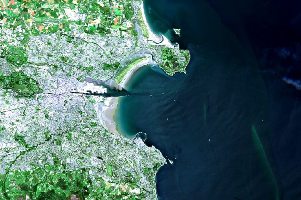 Earth Observation | TechWorks Marine