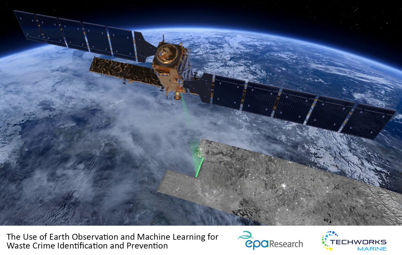 TechWorks Marine kicks off new EPA contract to assess the application ...